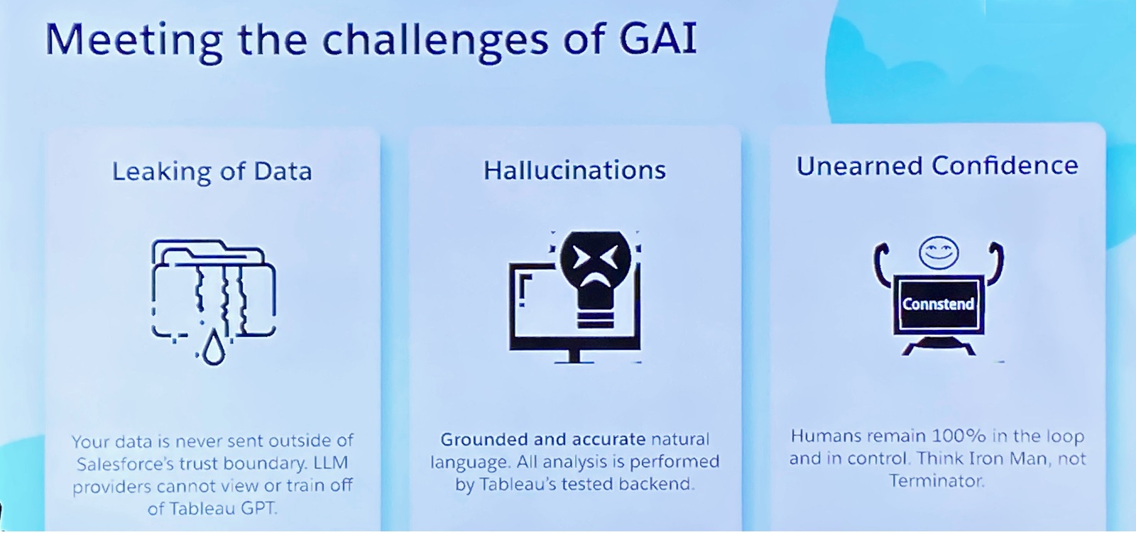 Tableau Moves Beyond Dashboards and the Self-Service Glory Days | Constellation Research Inc.